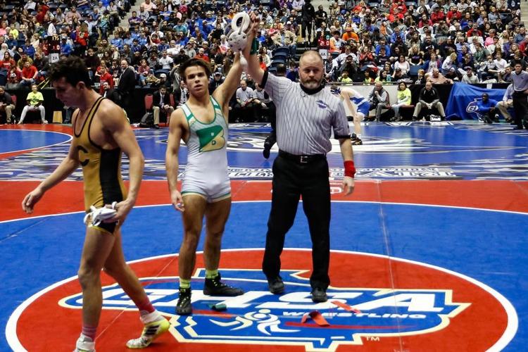 Five individual champions help Buford run away with AAAAA team title at ...