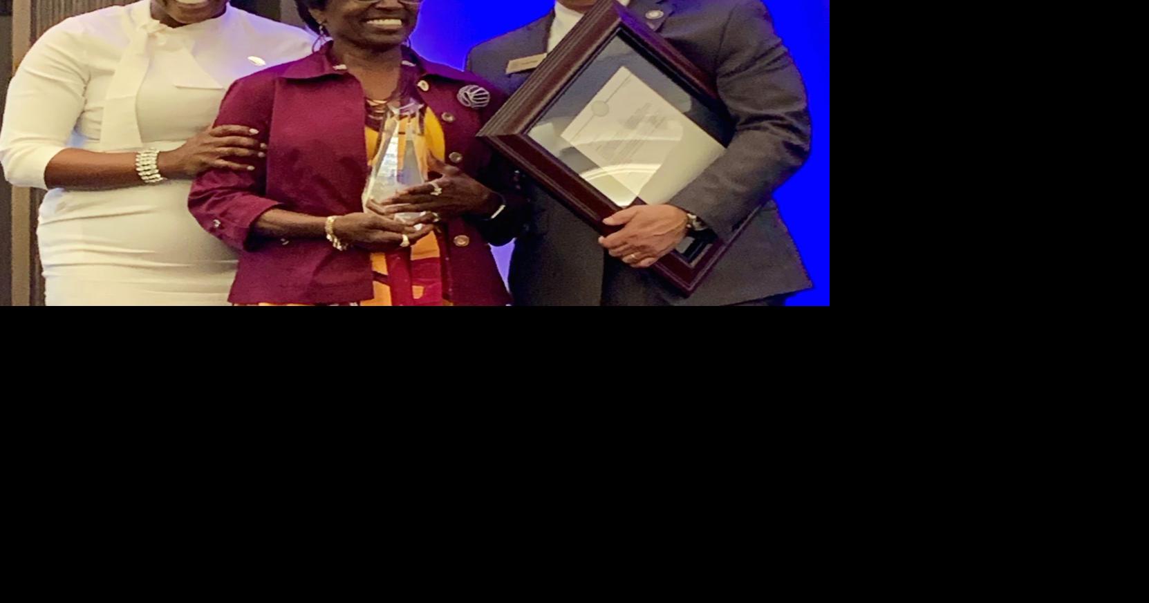 Loganville Woman Named Ga Dfcs Foster Caregiver Of The Year News