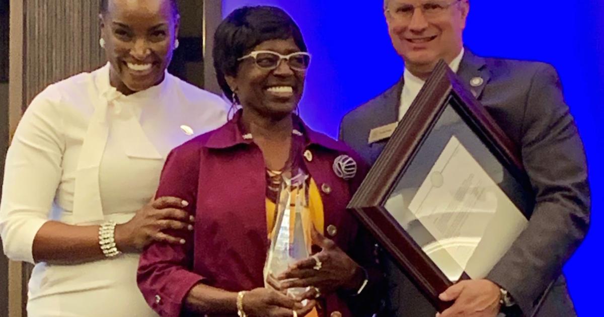 Loganville Woman Named Ga Dfcs Foster Caregiver Of The Year News