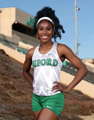 GIRLS FIELD PERFORMER OF THE YEAR: Buford's Janessa Brown | Prep ...