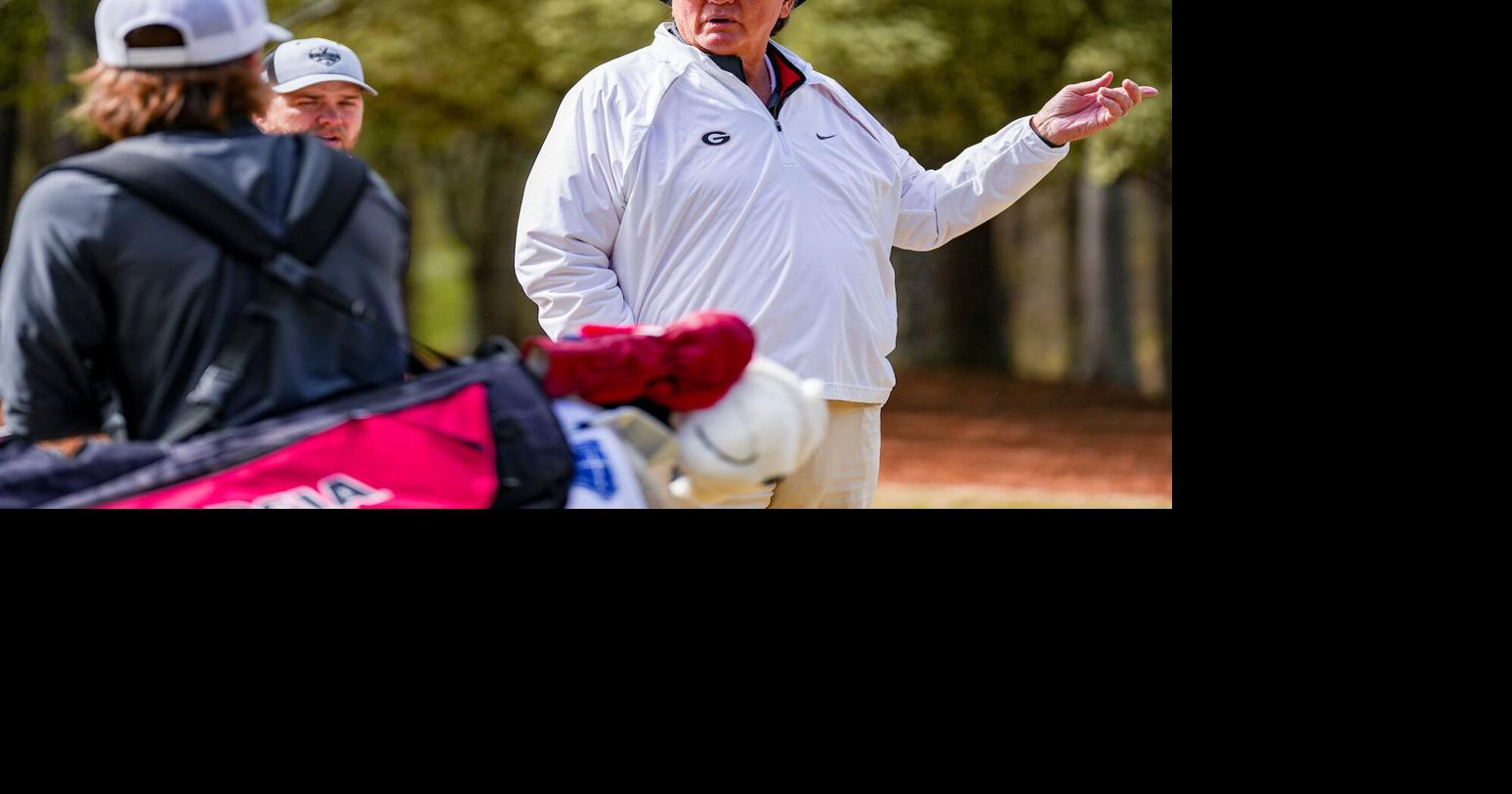 Georgia Golf Has Strong Tradition Under Coach Chris Haack | Sports ...