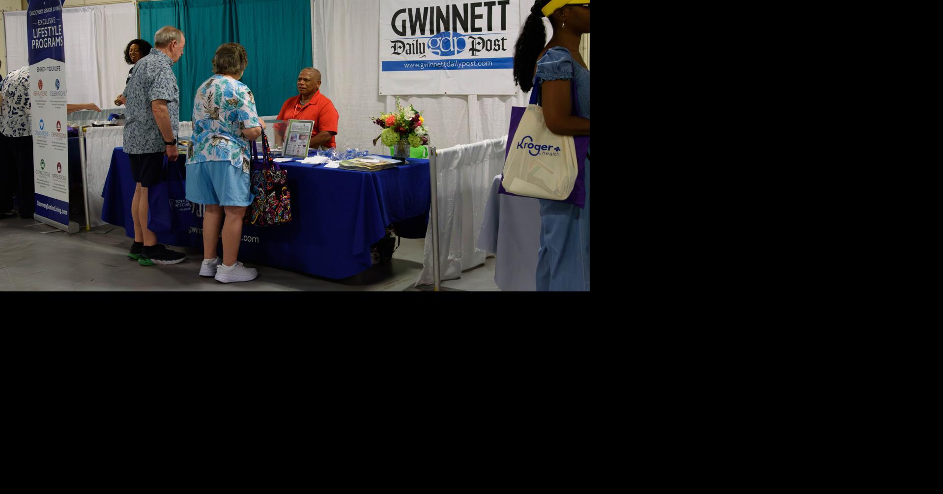 PHOTOS: 2024 Generations Expo | Slideshows | gwinnettdailypost.com