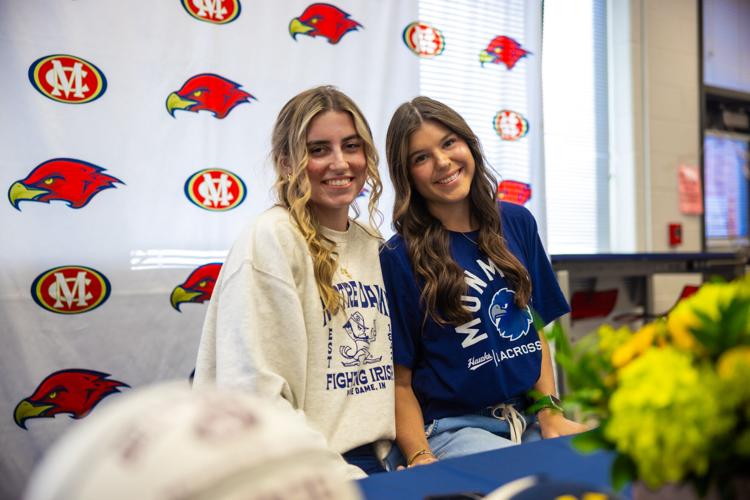 Notre Dame Signing Brings Joy to Bella Ragone After Season-Ending Knee ...