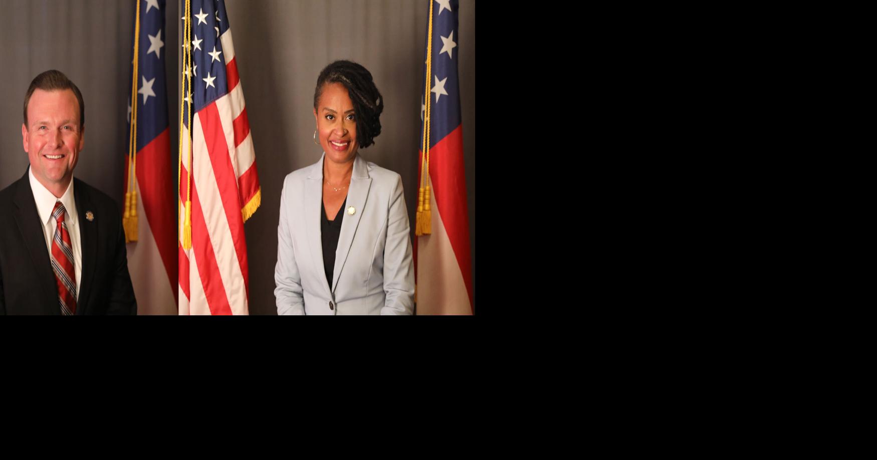 State Sens. Clint Dixon, Nikki Merritt appointed to Senate study ...