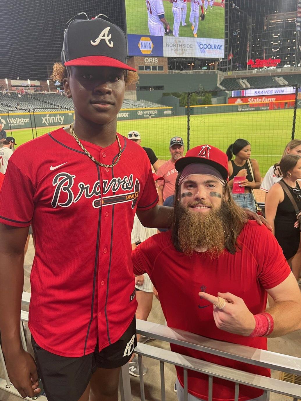 Dexter McCleon Jr. selected for Perfect Game Select Baseball Festival ...