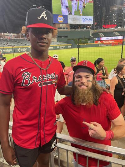 Dexter McCleon Jr. selected for Perfect Game Select Baseball Festival ...