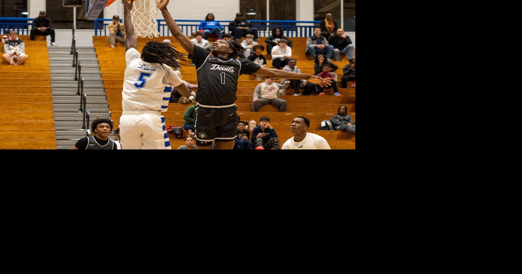 PHOTOS: Norcross at Peachtree Ridge Boys Basketball | Prep ...