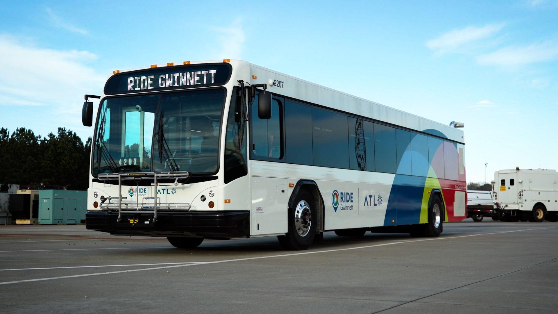 Gwinnett approves $17 billion transit expansion plan | News ...