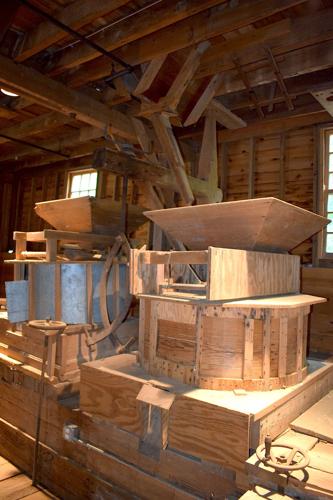 Freeman’s Mill to highlight history, engineering with new exhibits ...