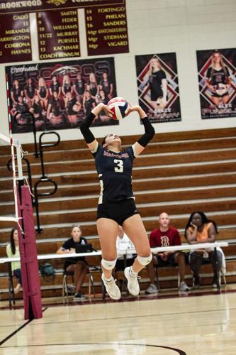 Rebecca Miranda breaks Brookwood career assists record in win over ...