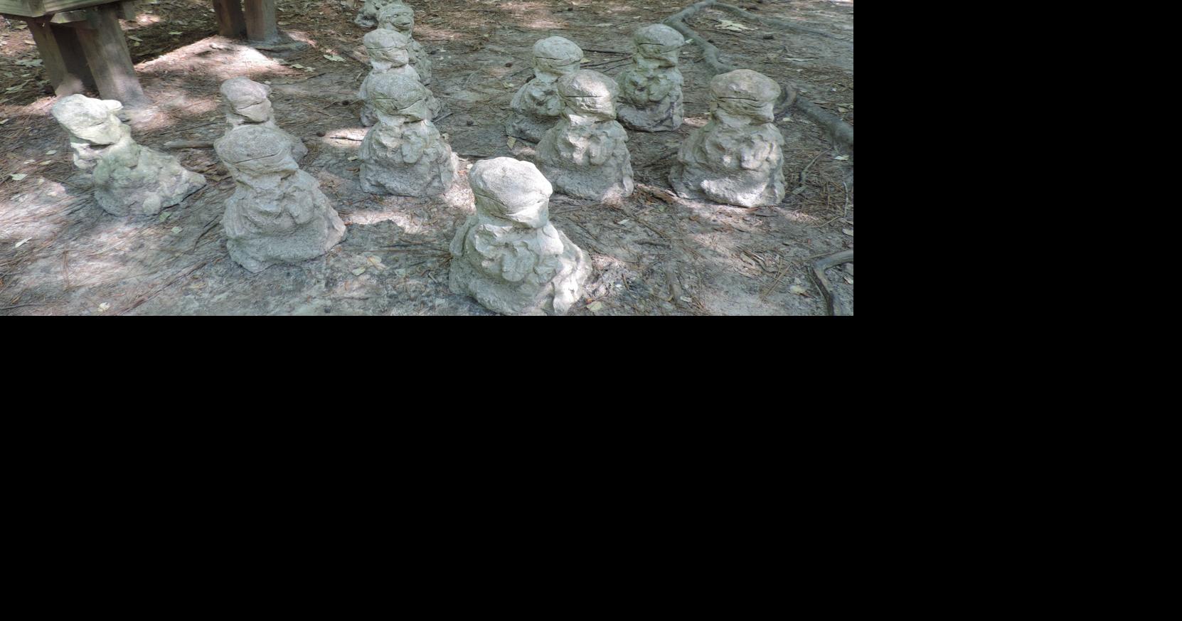 Monkey massacre memorial in Johns Creek recalls dark history, teaches ...