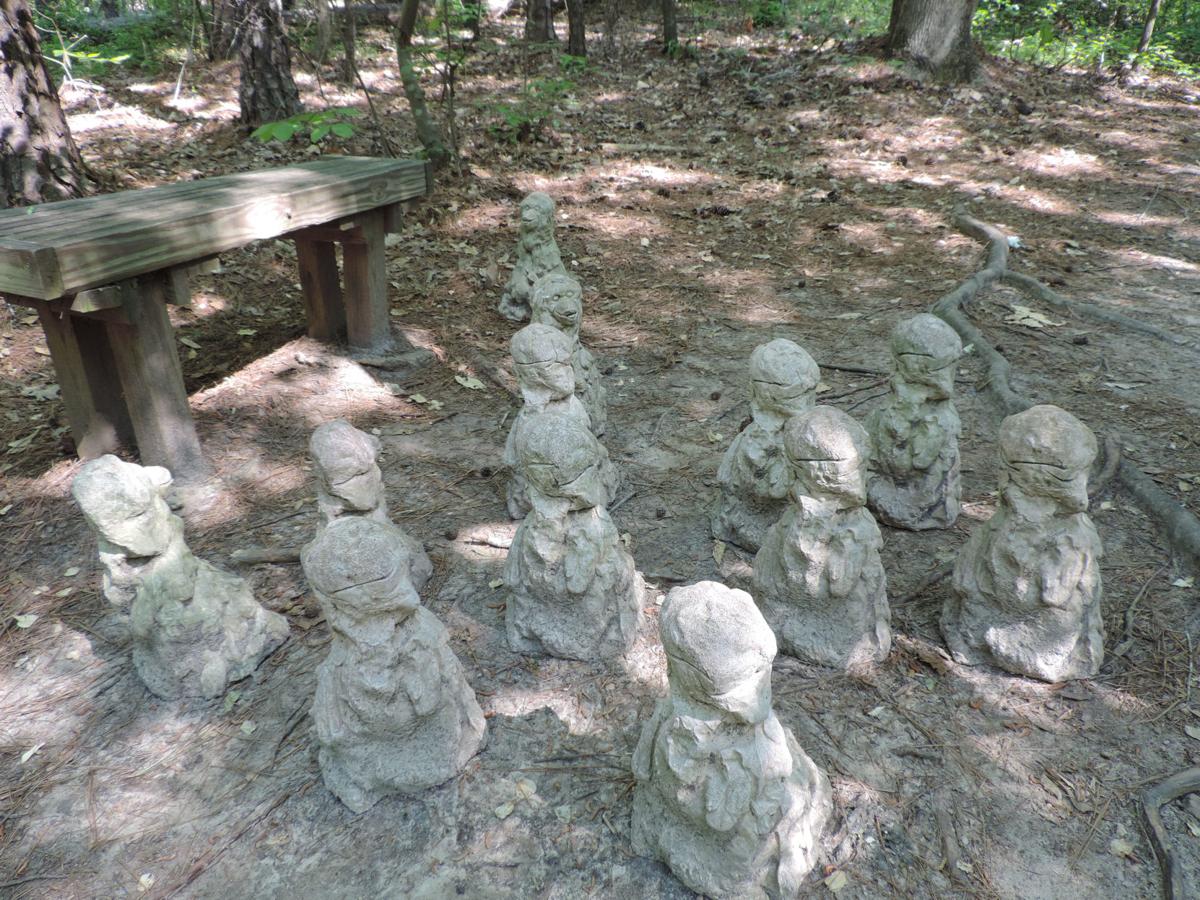 Monkey massacre memorial in Johns Creek recalls dark history, teaches ...