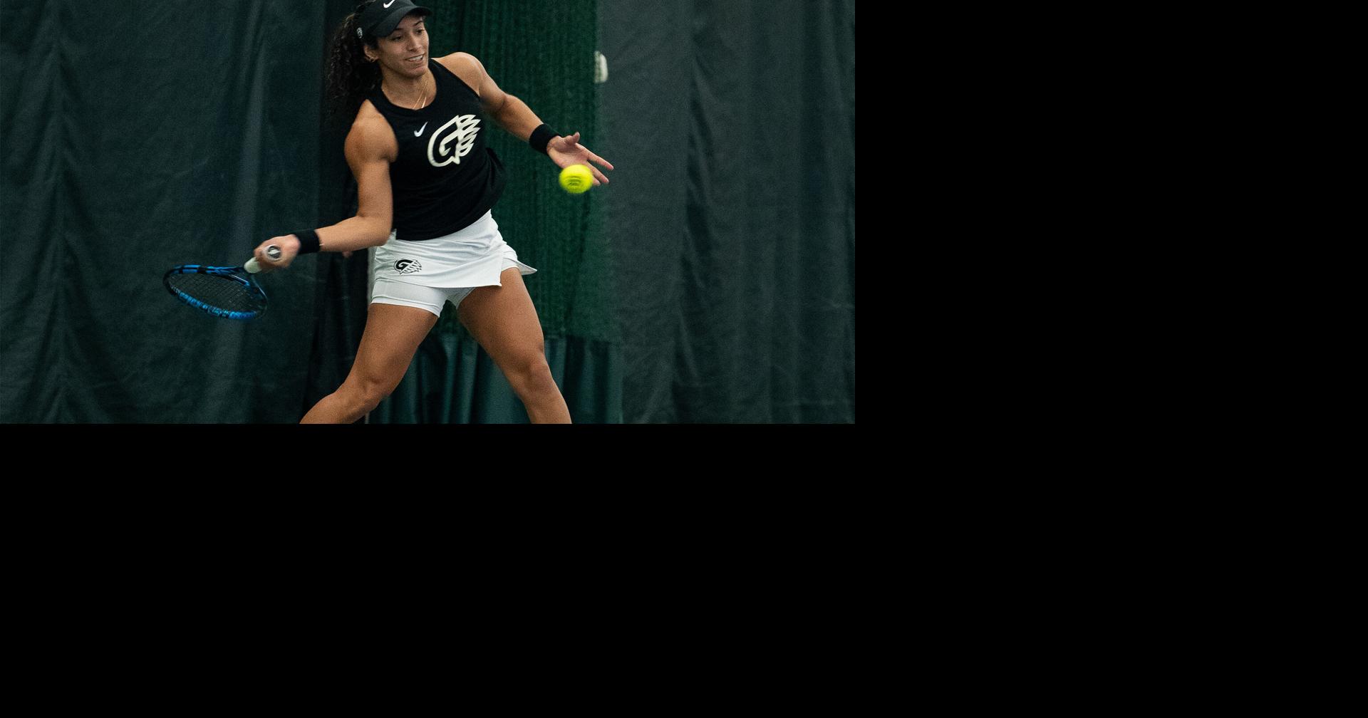 GGC Women's Tennis Sweeps William Woods in NAIA Indoor Nationals ...