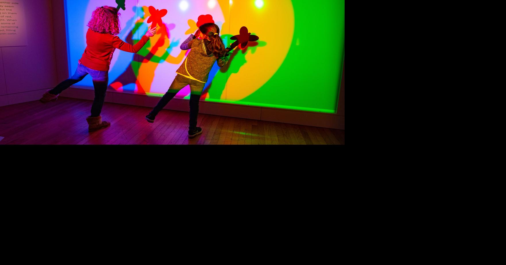 'Our world is covered in color' — new Fernbank exhibit, opening in ...