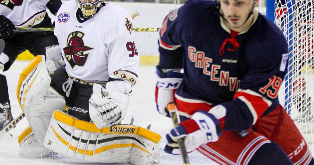 Getting to Know … Matt Ginn | Gladiators | gwinnettdailypost.com