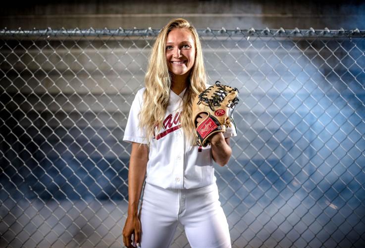 Mill Creek softball player Maddison Koepke | Multimedia ...