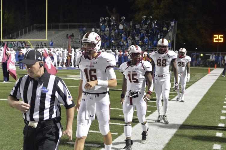Mill Creek vs. McEachern - Class AAAAAAA quarterfinals | Multimedia ...