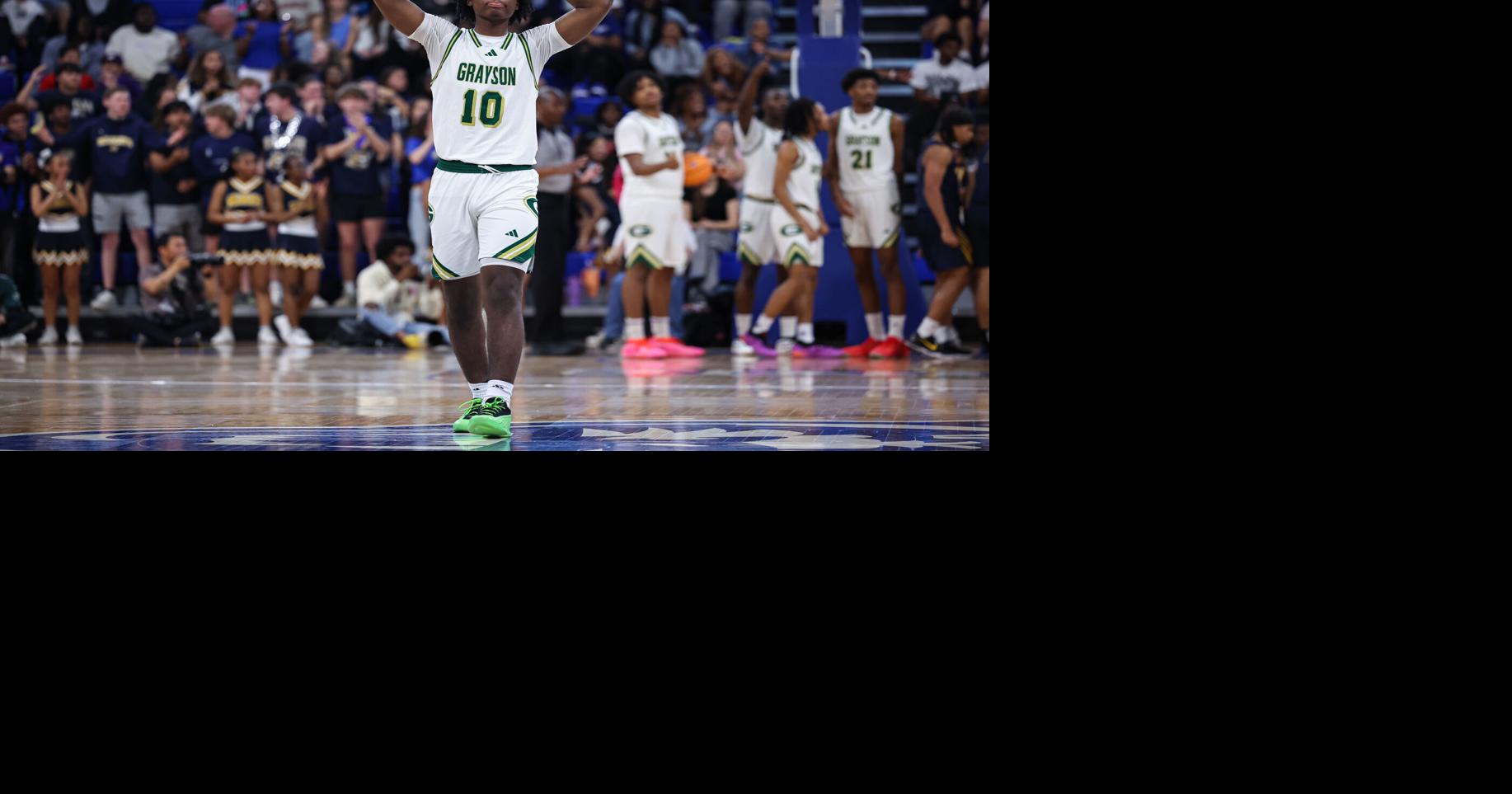 Grayson Boys Fall in Final Four Clash with Wheeler | Prep ...