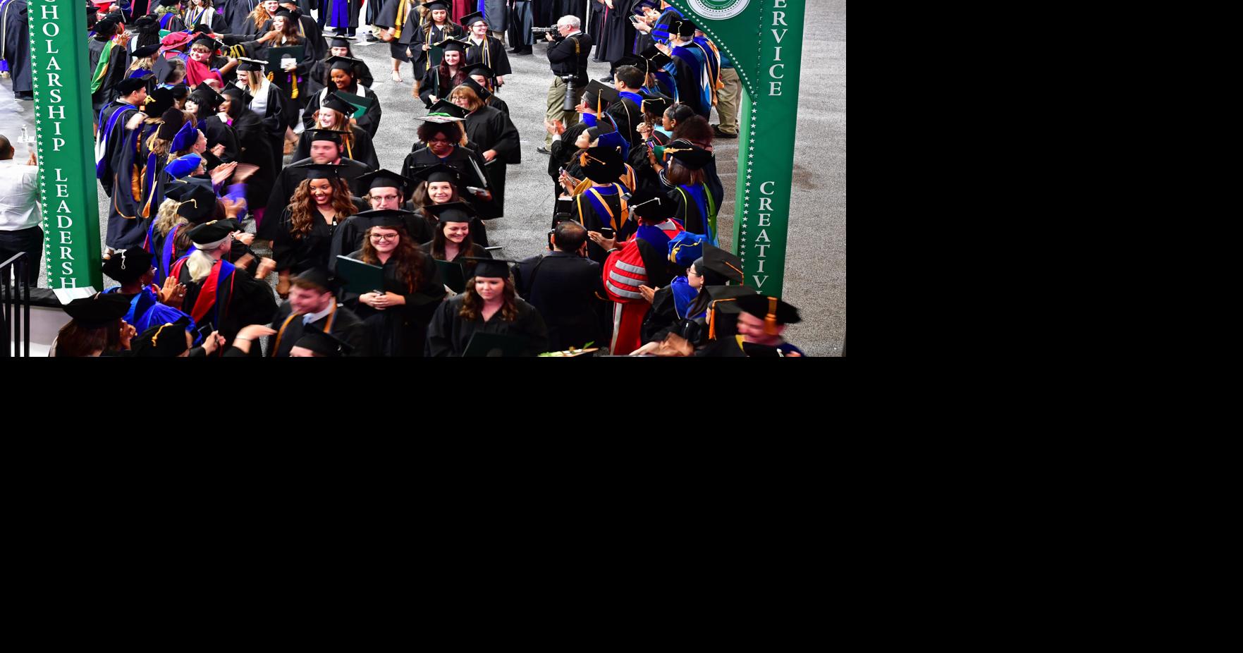 First commencement ceremony for new GGC president set for Thursday ...