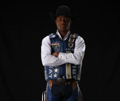 #15 Ezekiel Mitchell: Our Pro Bull Rider of the Week | Pro Bull Riders ...