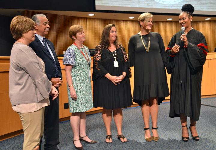 Gwinnett County swears in first African-American elected official ...