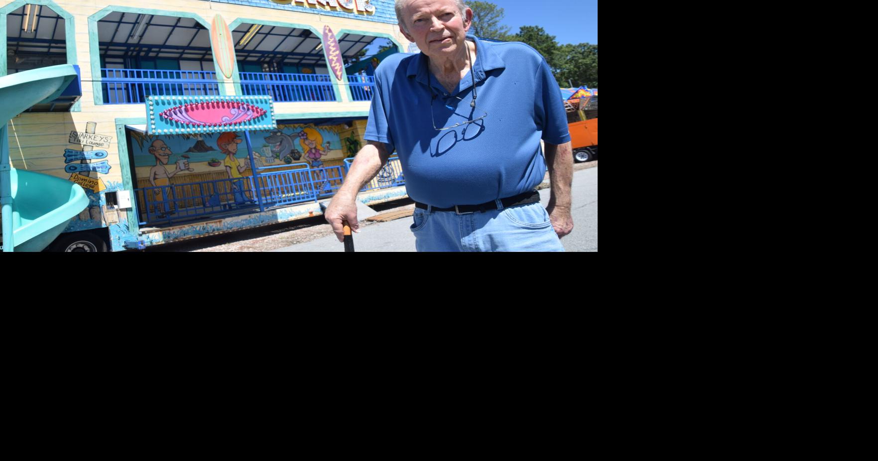 Gwinnett County Fairgrounds manager Dale Thurman preparing for one last ...