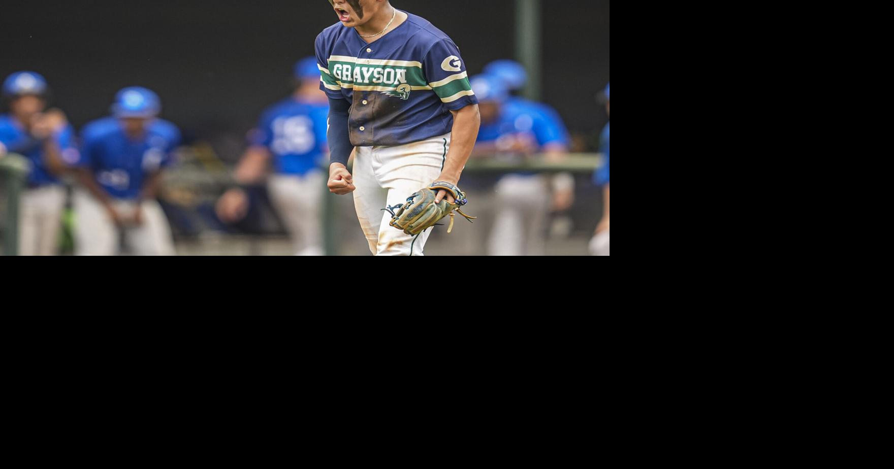 Pitchers Lead Grayson Baseball to First-Round Sweep | Prep ...