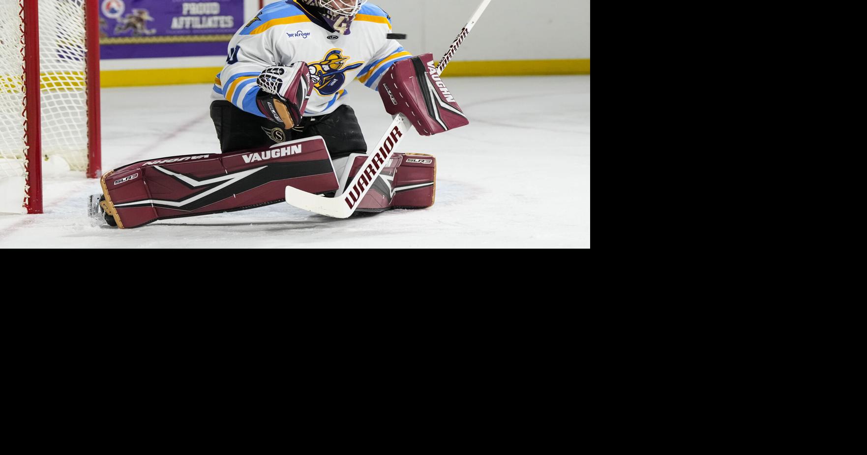 Atlanta Gladiators' Tyler Parks named ECHL Goaltender of the Week ...