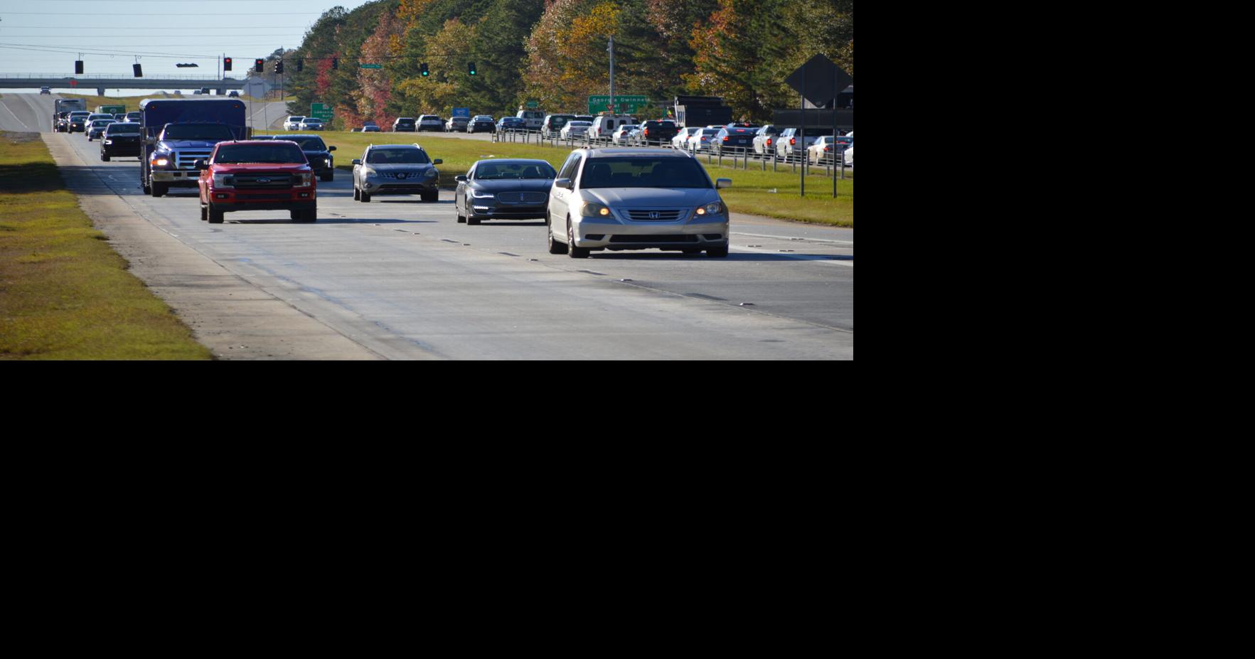 Gwinnett Considering Utility Relocation For State Route 316 Project ...