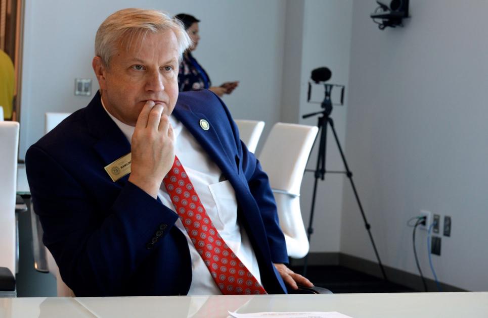 DFCS Director Tom Rawlings emphasizes commitment to protecting children ...