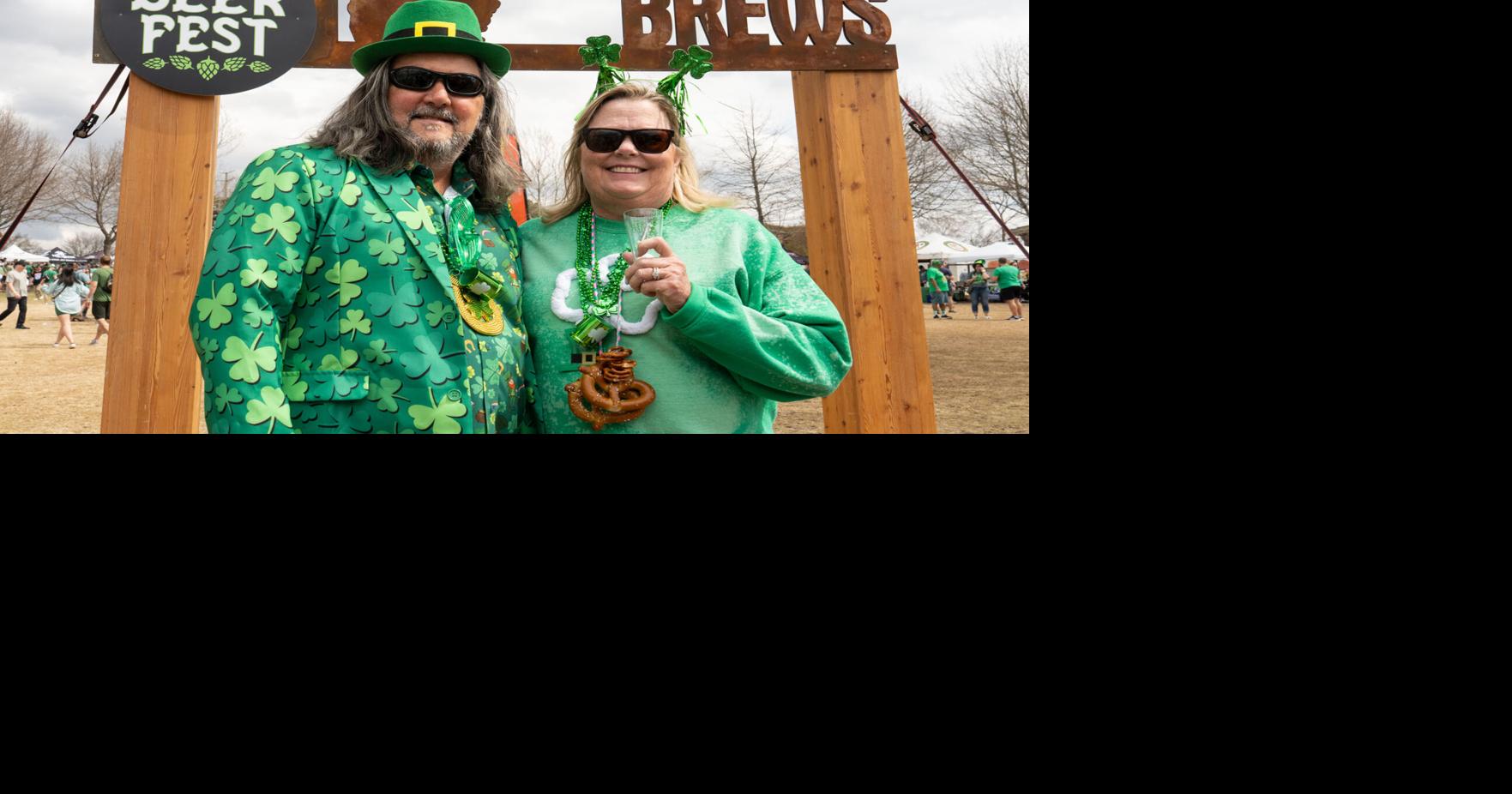 More than 5,000 enjoy annual Suwanee Beer Fest | Entertainment ...