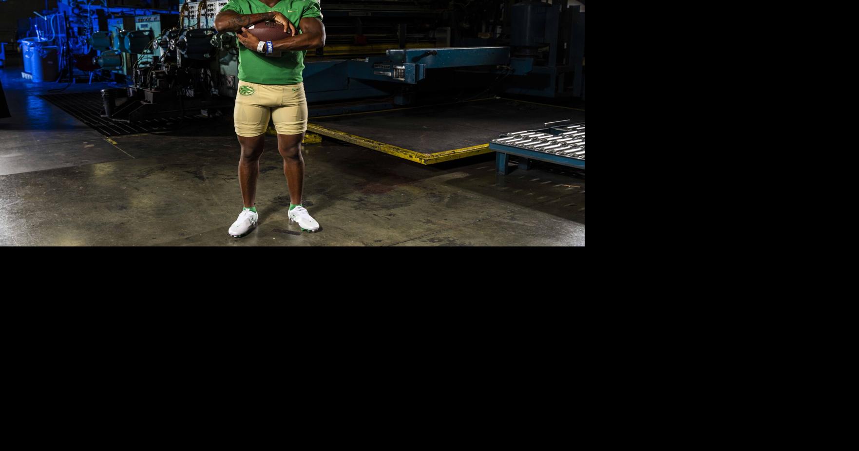 PHOTOS: Buford wide receiver/defensive back, Florida commitment Isaiah ...