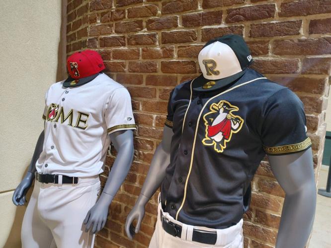 Braves Farm Team Rebrands as Rome Emperors | Braves | gwinnettdailypost.com