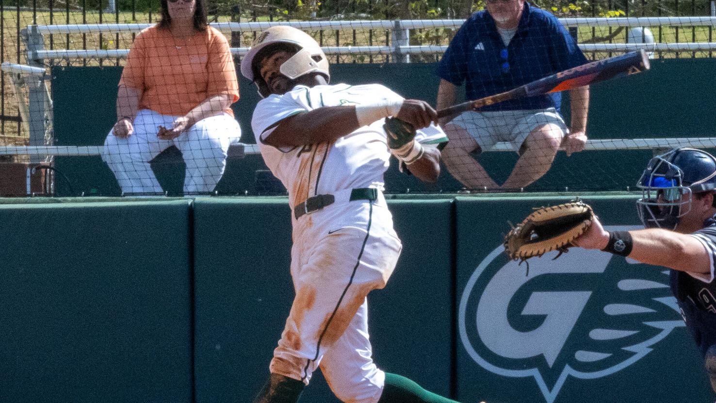 Jon Ponder Drives in Record 9 Runs, GGC Baseball Breaks 38-Year-Old ...