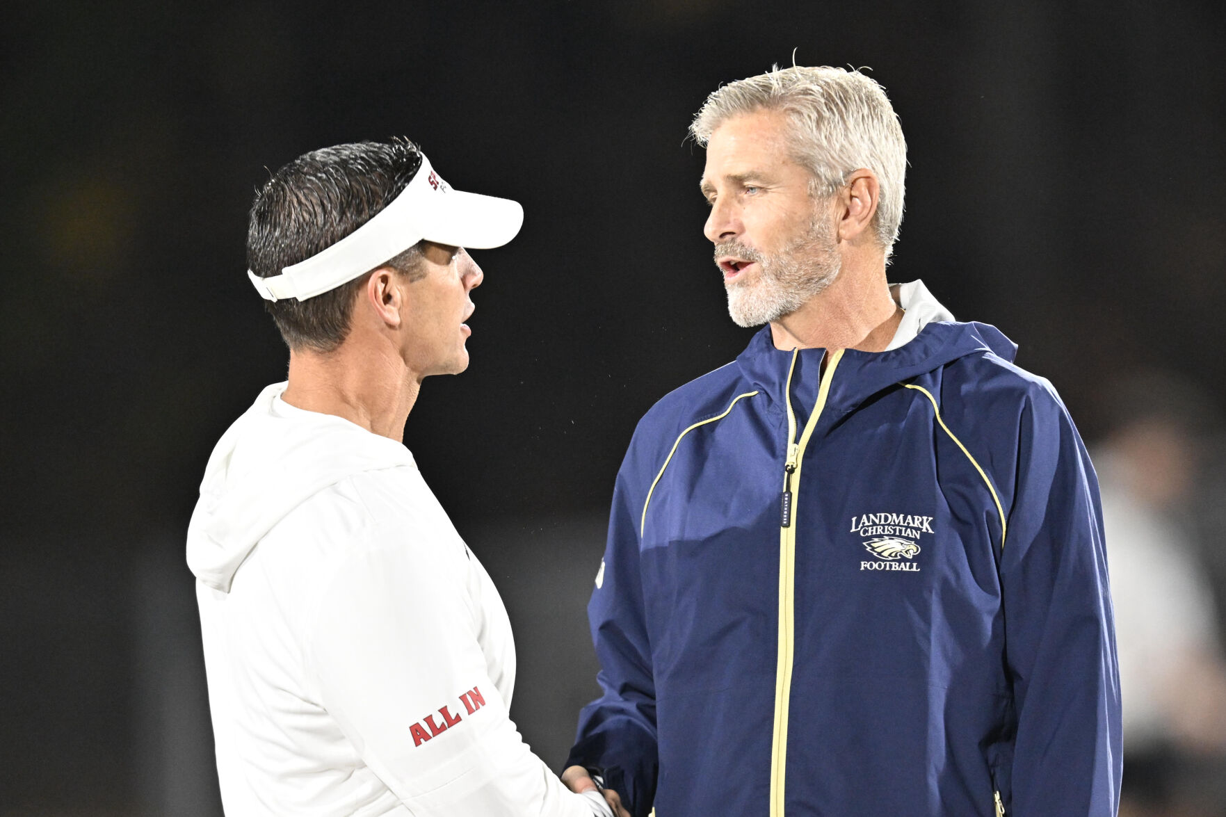 PHOTOS: Greater Atlanta Christian vs. Landmark Christian Football ...