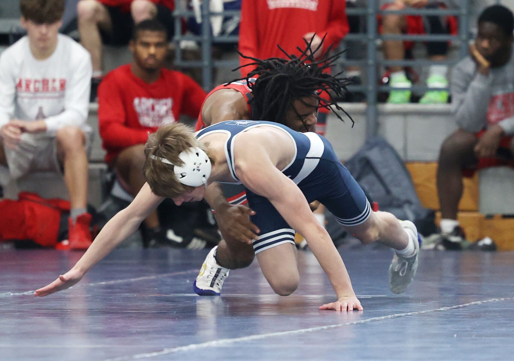 PHOTOS: Class AAAAAA State Duals Wrestling | Prep | gwinnettdailypost.com