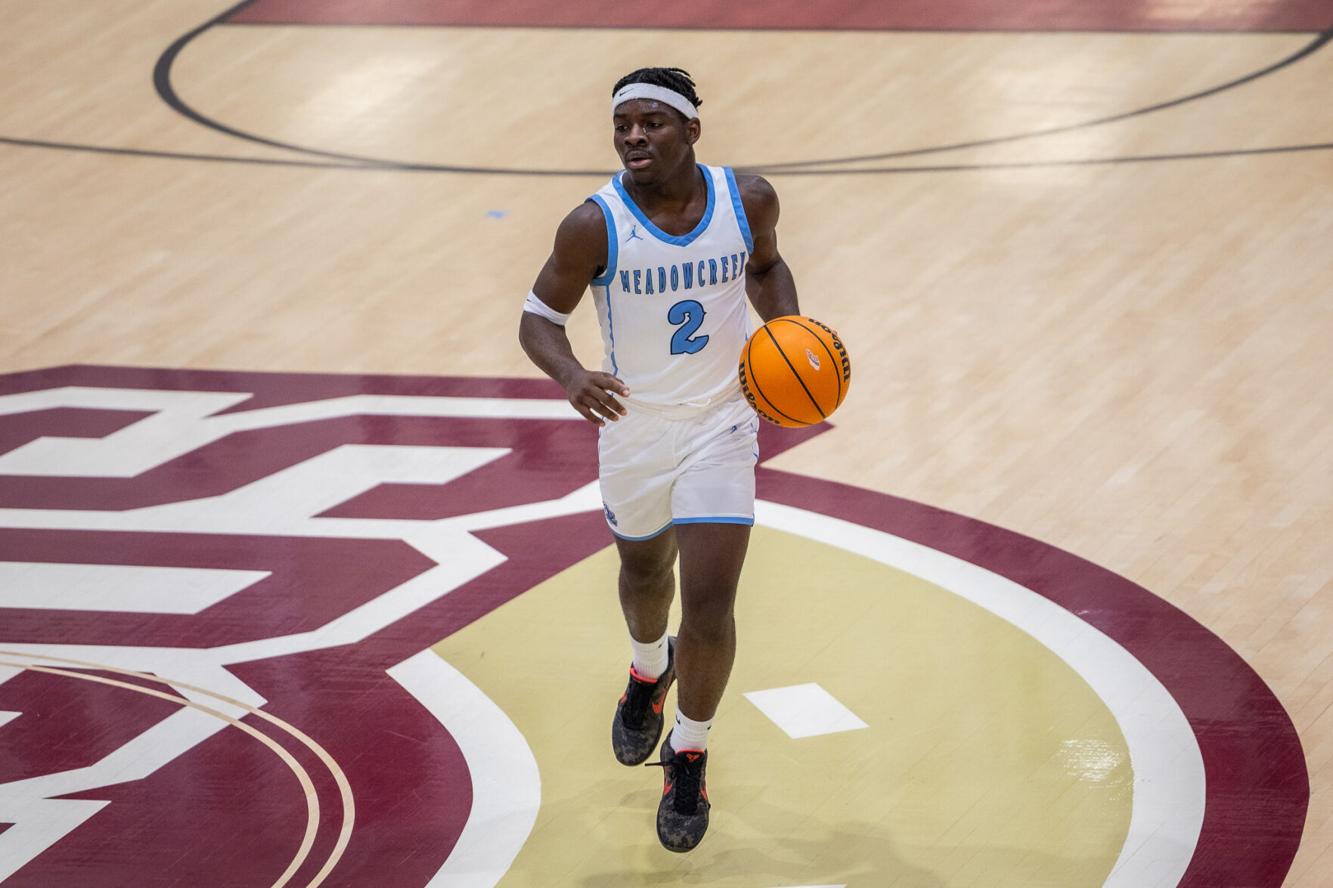 PHOTOS: Meadowcreek vs. Peachtree Ridge Boys Basketball | Prep ...