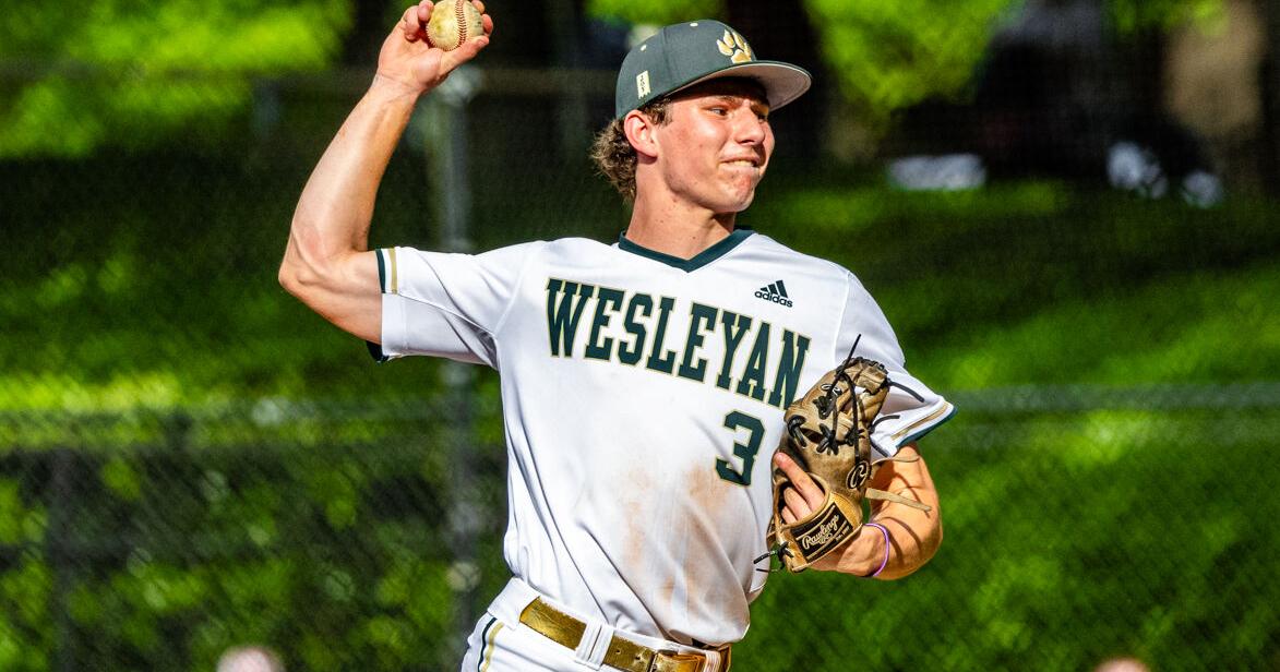 PHOTOS: Wesleyan vs. Hart County Baseball | Prep | gwinnettdailypost.com