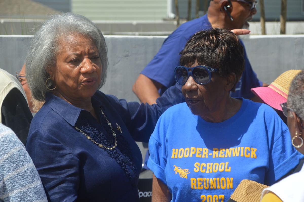 Hooper Renwick library, museum opens its doors after years of planning ...