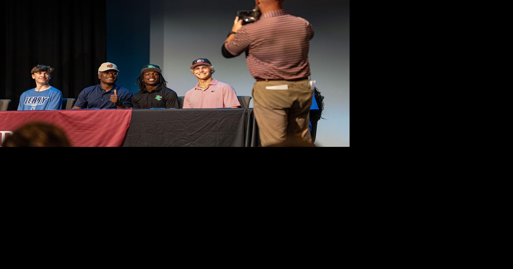 PHOTOS: Hebron Christian Spring Athletics Signing Celebration | Prep ...