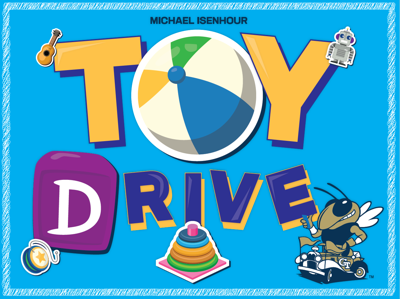 Georgia Tech's Michael Isenhour Toy Drive Set for Saturday Football ...