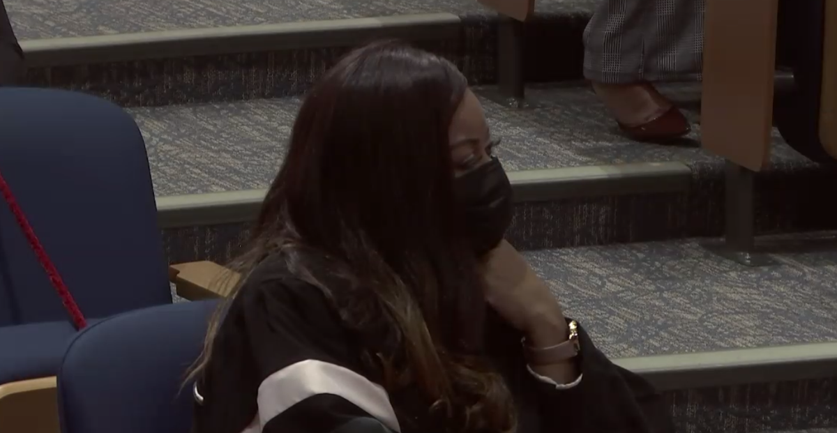 From breast cancer survivor to new tax commissioner, Tiffany Porter ...