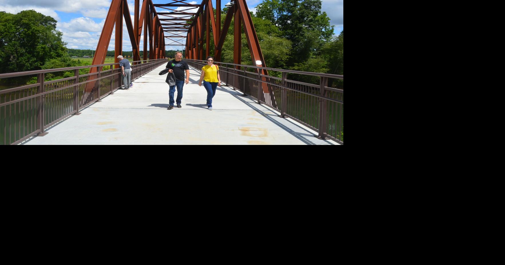 PHOTOS: New Rogers Bridge ribbon cutting | Multimedia ...