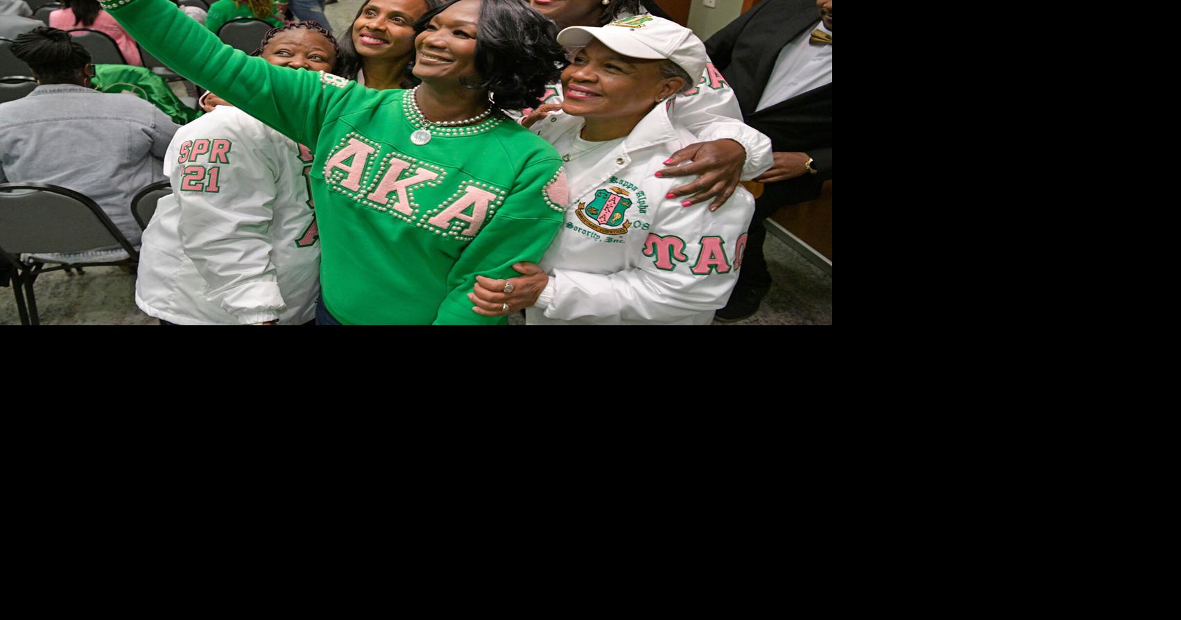 PHOTOS: First Sorority Established at Georgia Gwinnett College ...