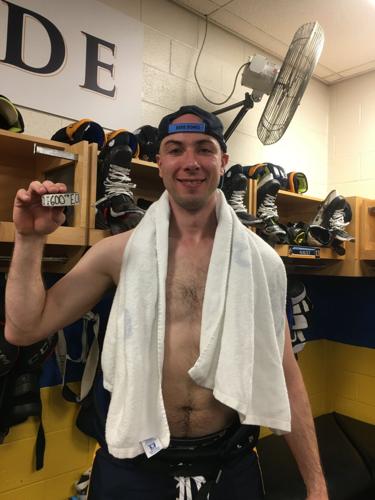 Mike Pelech reaches 600-point milestone in ECHL play as Gladiators down ...