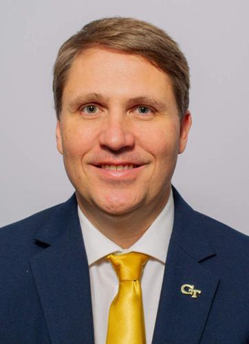 Parkview Grad Buster Faulkner, Georgia Tech Assistant, Up for Broyles ...