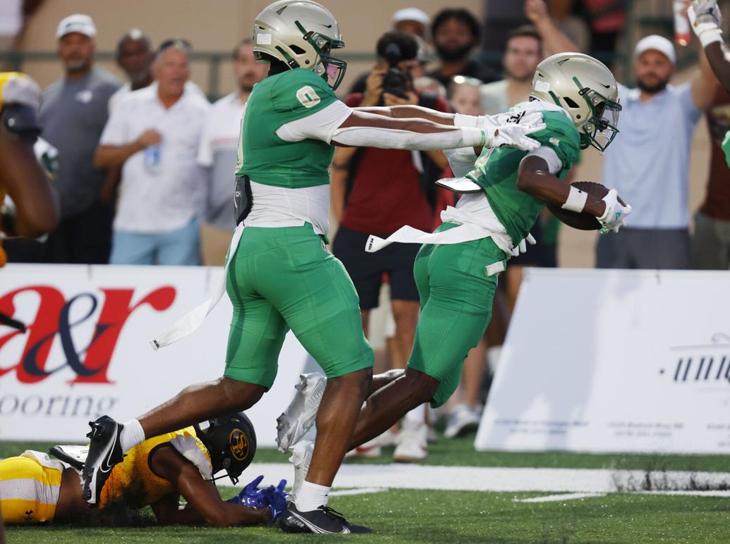 PHOTOS: Buford vs. St. Frances Football | Slideshows ...