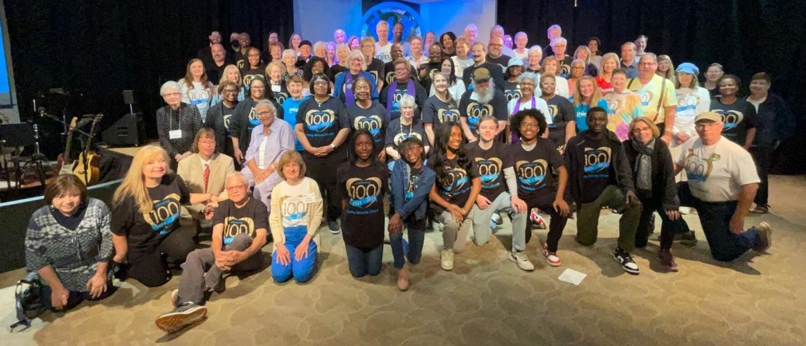 Unity Atlanta Church In Peachtree Corners Celebrating 100th Anniversary ...