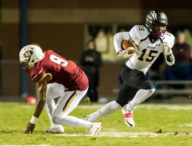 Mountain View WR Malachi Carter commits to Georgia Tech | Multimedia ...