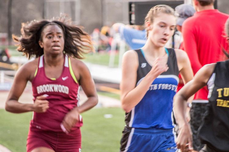 Several local runners close Day 1 with strong performances at state ...